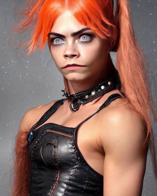 fantasy character portrait photo. female dwarf. short, | Stable ...