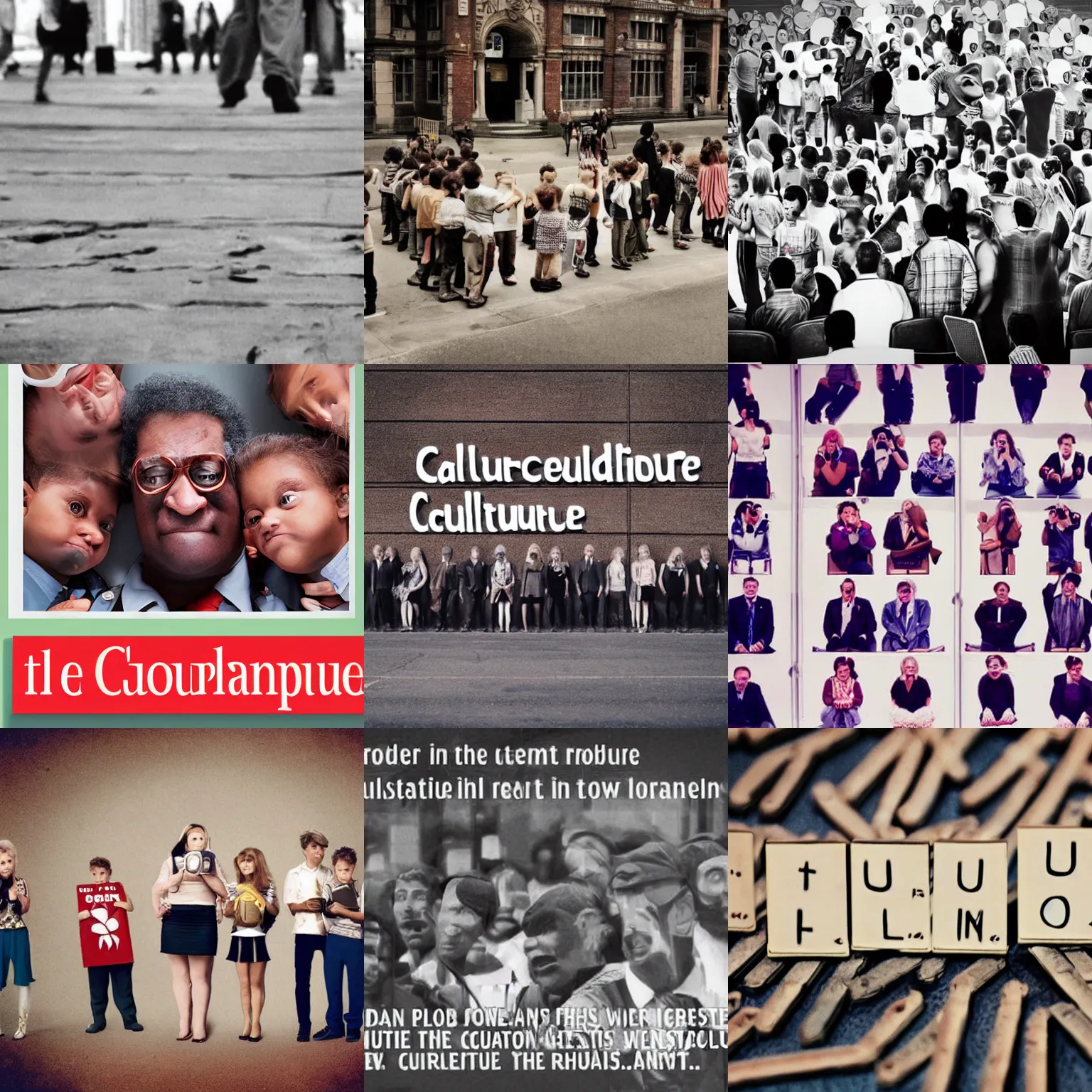 photograph of the problem with our culture | Stable Diffusion | OpenArt