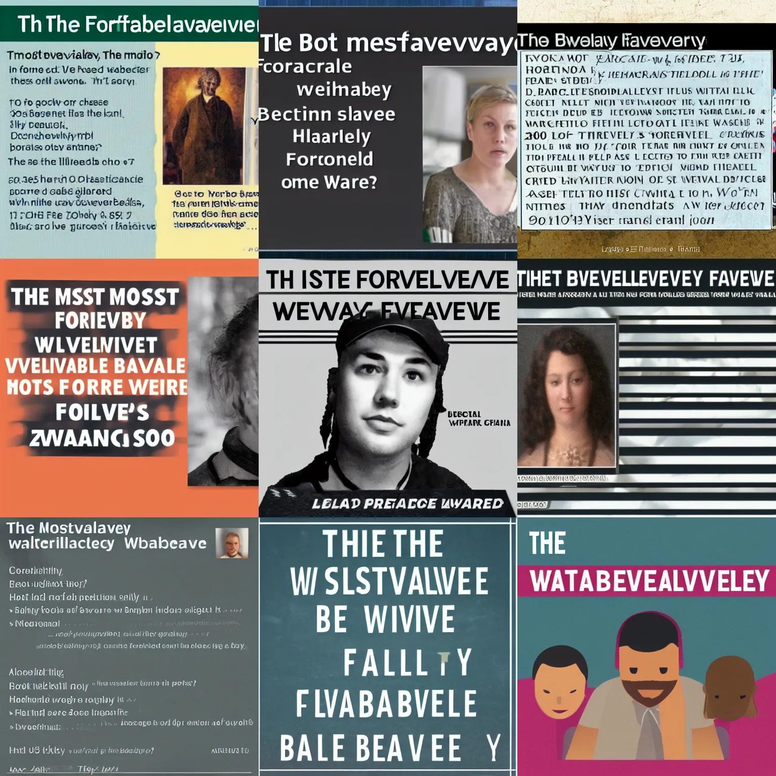 the most forgettable person | Stable Diffusion | OpenArt