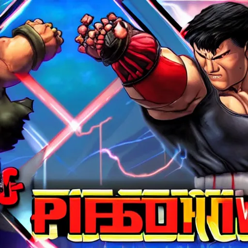 Marvel vs Capcom 7 reveal trailer Ryu vs Punisher | Stable Diffusion ...