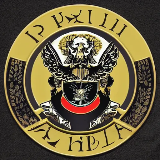 putin logo | Stable Diffusion