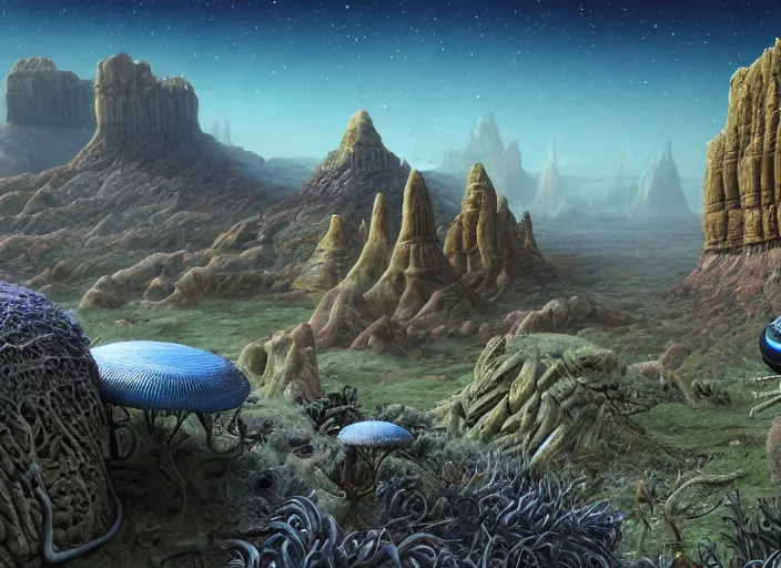 strange surrealist detailed alien | Stable Diffusion | OpenArt