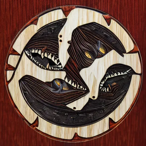 vampire street sharks inlay, intricate, highly | Stable Diffusion | OpenArt