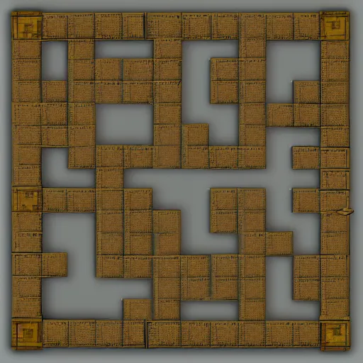 dungeon floor tiles for game, lava caves | Stable Diffusion | OpenArt