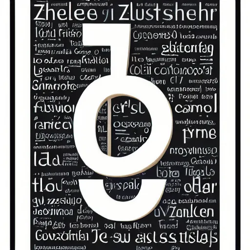 poster of the English alphabet from A to Z | Stable Diffusion | OpenArt