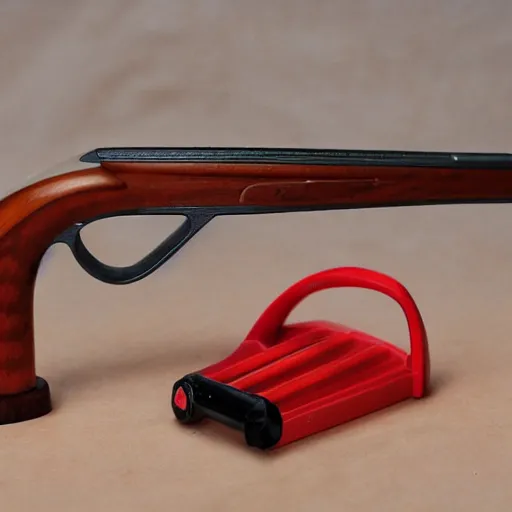 Fisher Price 1 2 Gauge Shotgun Toy Studio Photograph Stable Fisher Price 1 2 Gauge Shotgun Toy Studio Photograph Stable
