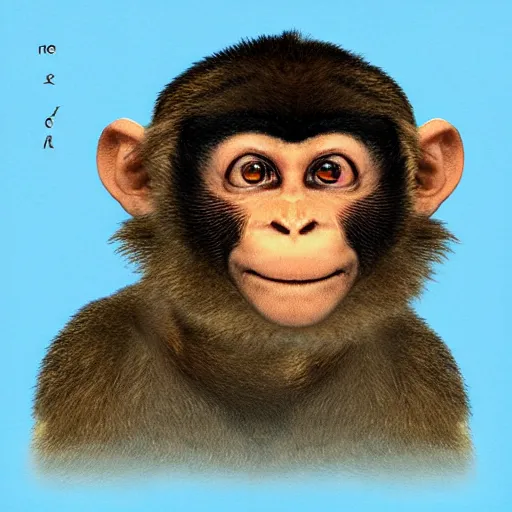 monkey seed monkey dude, | Stable Diffusion | OpenArt