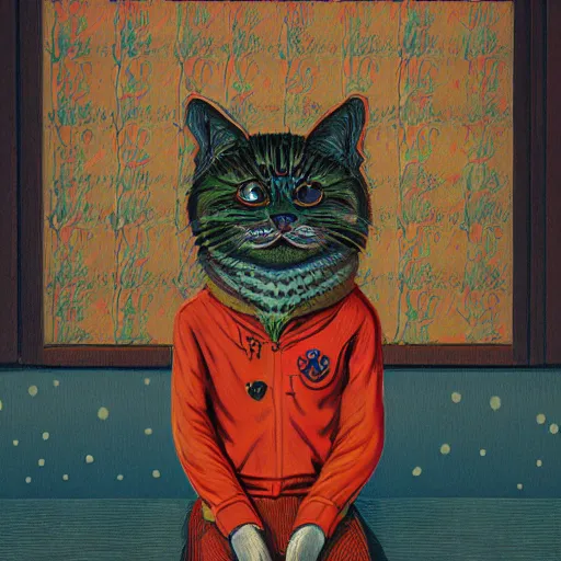 portrait of a disillusioned young man, drained of | Stable Diffusion ...