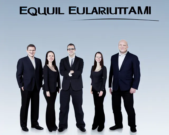 equilibrium development team, realistic photo | Stable Diffusion | OpenArt