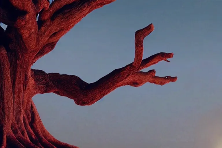 the tree of life brain structure holy grail red veins, | Stable ...