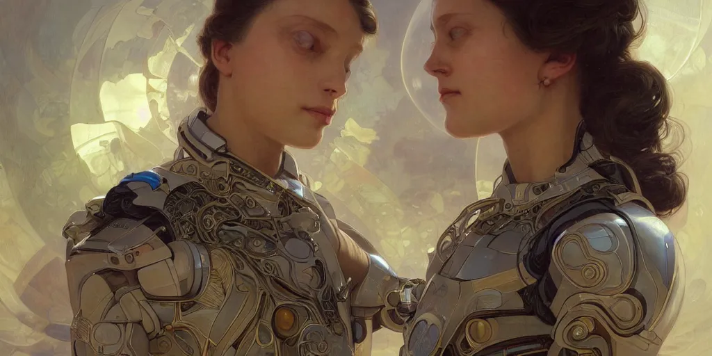 hyperrealistic solarpunk photography portrait of a | Stable Diffusion ...