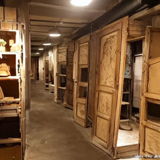 backrooms level | Stable Diffusion | OpenArt