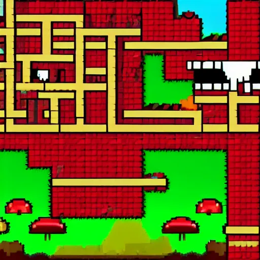 super meat boy level | Stable Diffusion | OpenArt