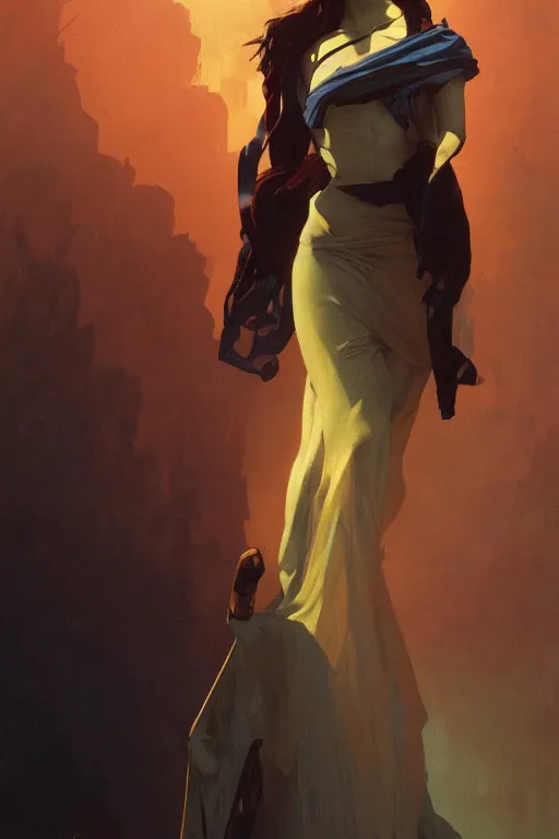 Luke Sodani, dramatic backlighting, autochrome, high | Stable Diffusion