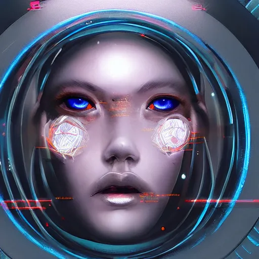 Infinite Wheels within wheels with infinite eyes, | Stable Diffusion | OpenArt