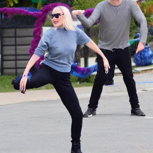 pom klementieff dancing | Stable Diffusion | OpenArt