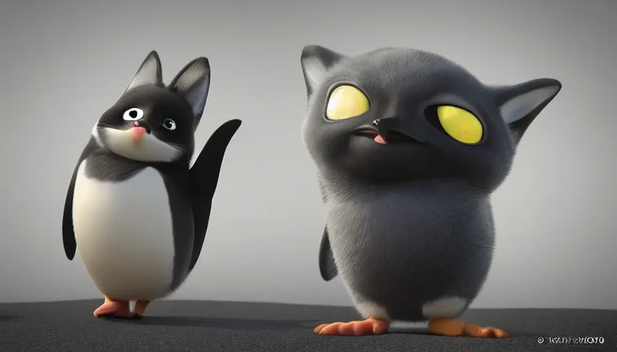 very very very cute fantasy creatures based on | Stable Diffusion | OpenArt