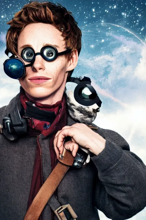 Eddie Redmayne,character portrait with goggles | Stable Diffusion | OpenArt Eddie Redmayne,character portrait with goggles | Stable Diffusion | OpenArt