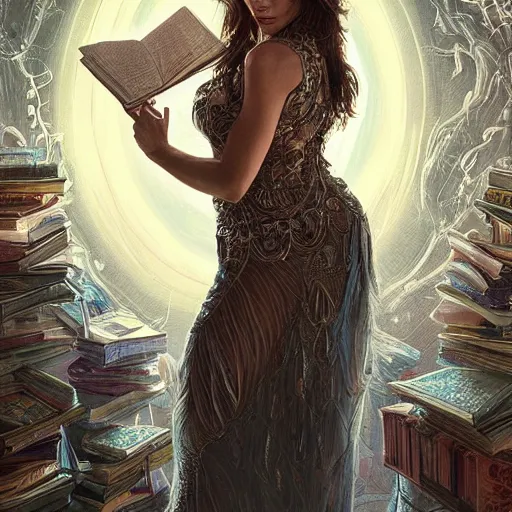 a portrait jenna dewan as the goddess minerva | Stable Diffusion | OpenArt