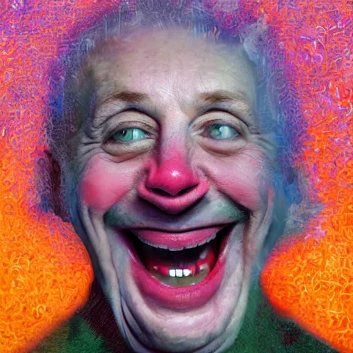 laughing your head off, surreal, 8K, 4K, digital art, | Stable ...