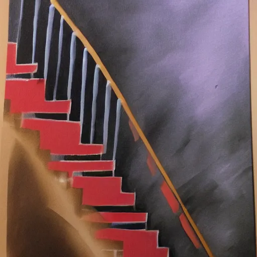 an artwork of infinite staircase | Stable Diffusion | OpenArt