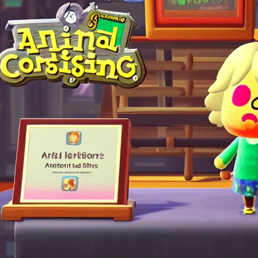 Albert Einstein in Animal Crossing new horizons, | Stable Diffusion ...