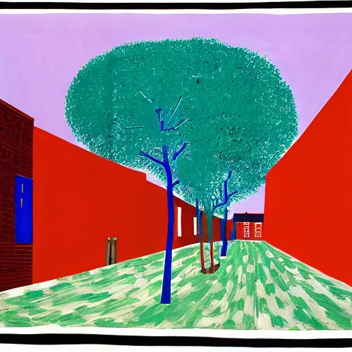 painting of hackney by david hockney | Stable Diffusion | OpenArt