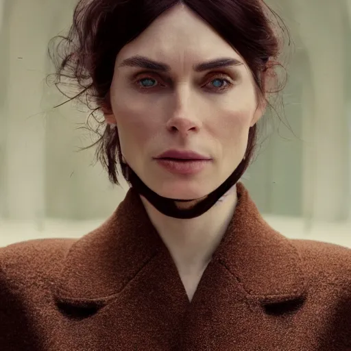 portrait of a stunningly beautiful female cillian | Stable Diffusion ...
