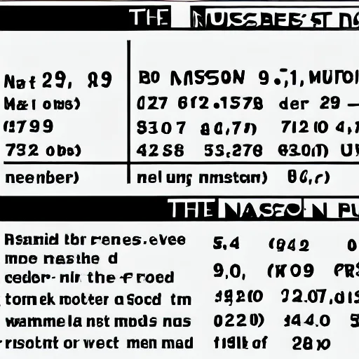 the numbers mason, what do they mean | Stable Diffusion | OpenArt