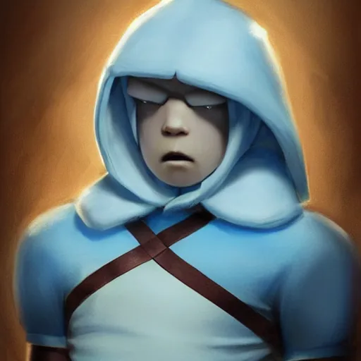 photo realistic image of finn the human!!! from | Stable Diffusion ...