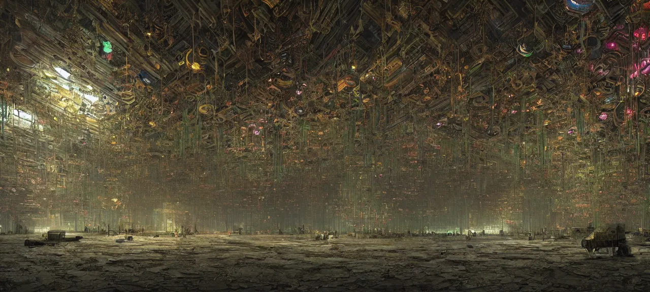 rustic yet enormous SCP (Secure, Contain, Protect) | Stable Diffusion ...