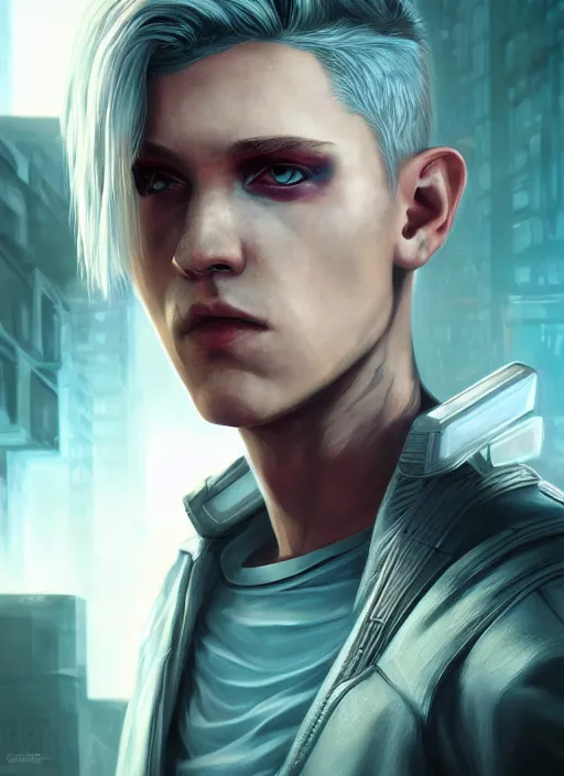 an epic fantastic realism comic book style portrait | Stable Diffusion ...