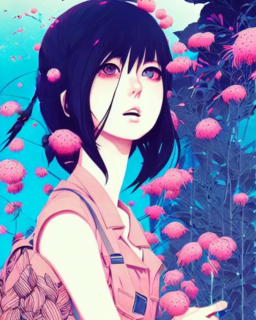 girl next to exploding bomb, detailed manga | Stable Diffusion | OpenArt