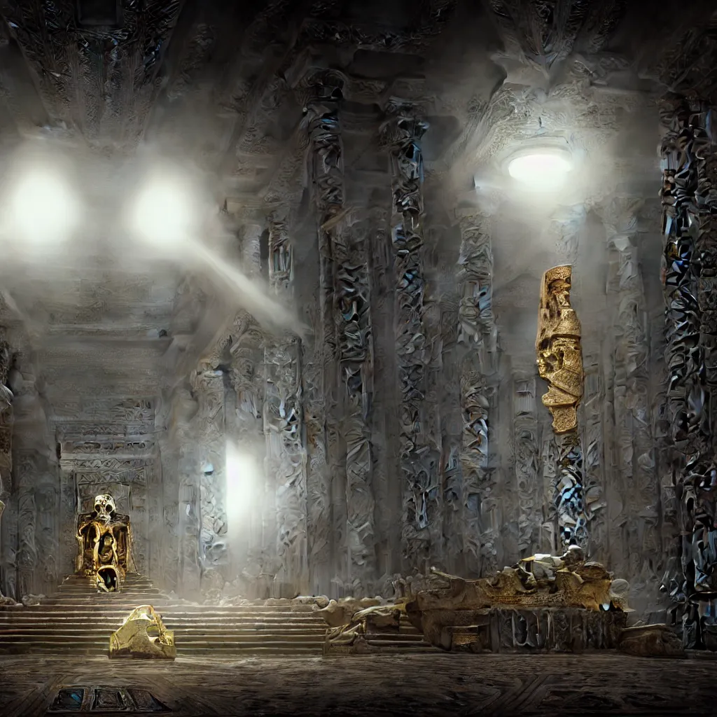 Photorealistic epic wide angle egyptian temple, | Stable Diffusion | OpenArt