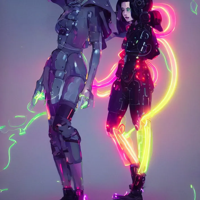 a beautiful! bjork model, wearing futuristic cyber | Stable Diffusion ...