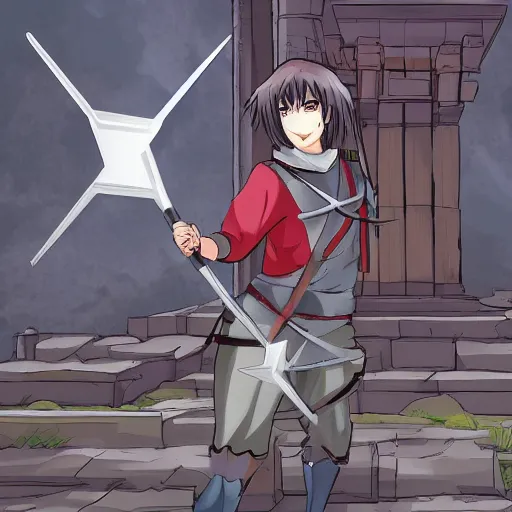 pressure plate arrow trap in an ancient temple, | Stable Diffusion