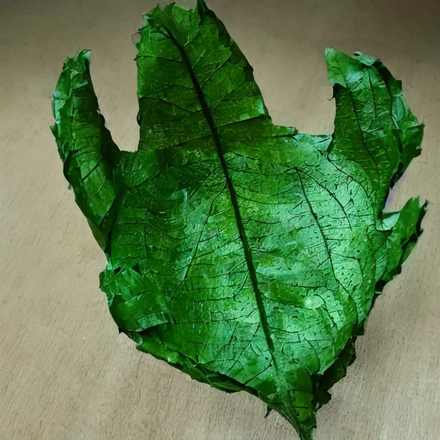 a green hand made out of leaves | Stable Diffusion | OpenArt