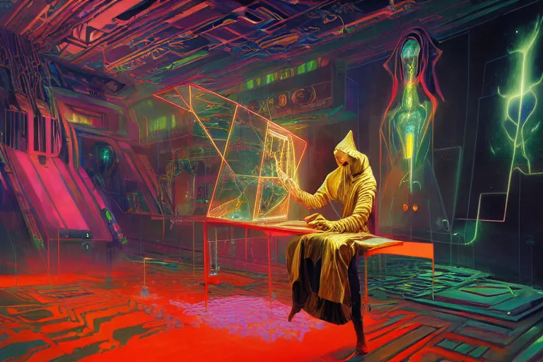 a highly detailed beautiful masterpiece painting of a | Stable ...