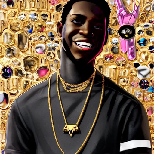 a matte painting of miles morales, dripped out, | Stable Diffusion ...