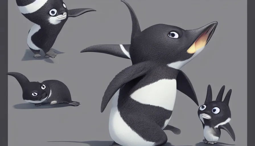 very very very cute fantasy creatures based on | Stable Diffusion | OpenArt