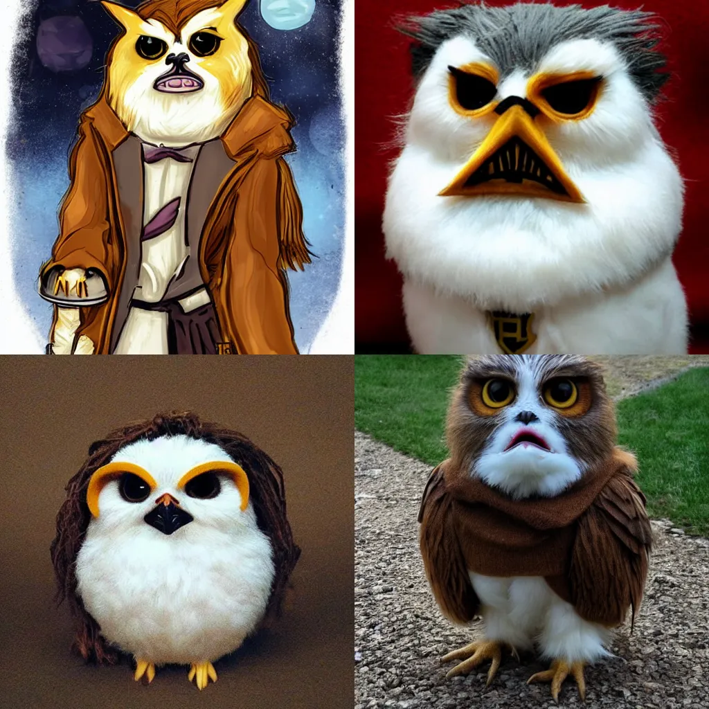 Hermione Porg. Raaaaaaaaaaaa | Stable Diffusion | OpenArt