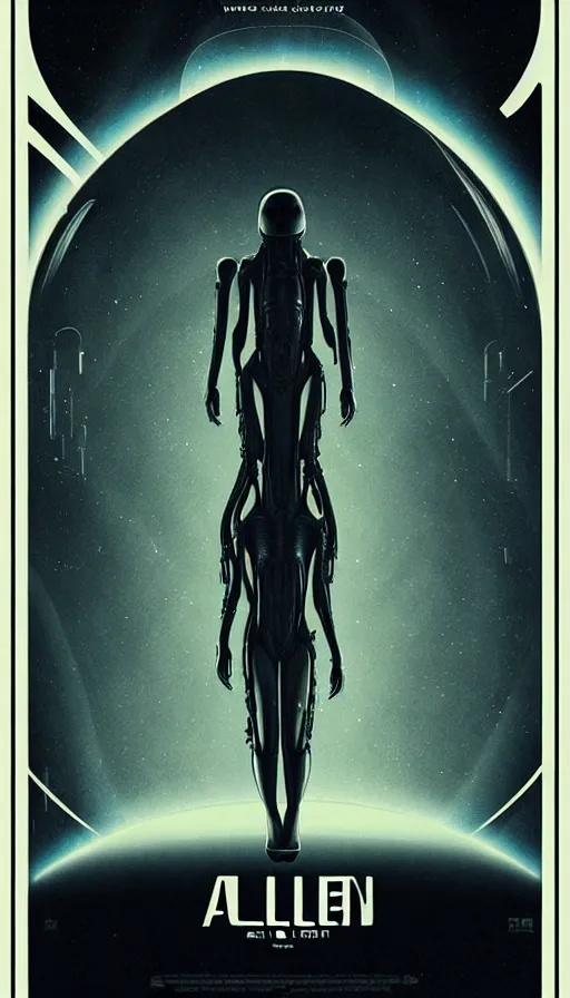 exquisite alien poster art by weta studio, 8 k, | Stable Diffusion ...