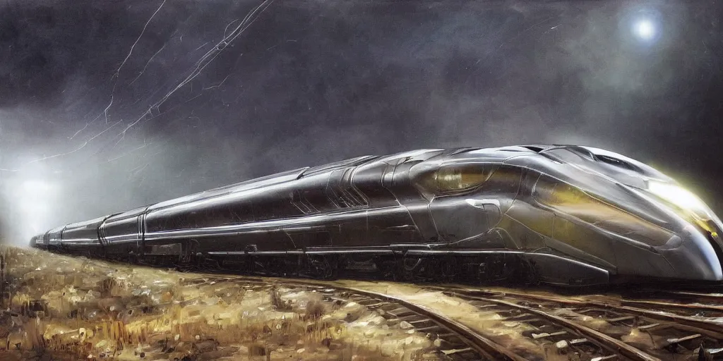 highly detailed painting of powerful futuristic | Stable Diffusion ...