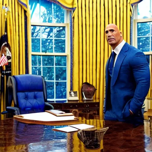 bluejay sitting on the desk in the oval office with | Stable Diffusion | OpenArt