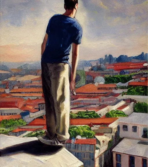 high quality high detail painting by alberto mielgo, | Stable Diffusion | OpenArt