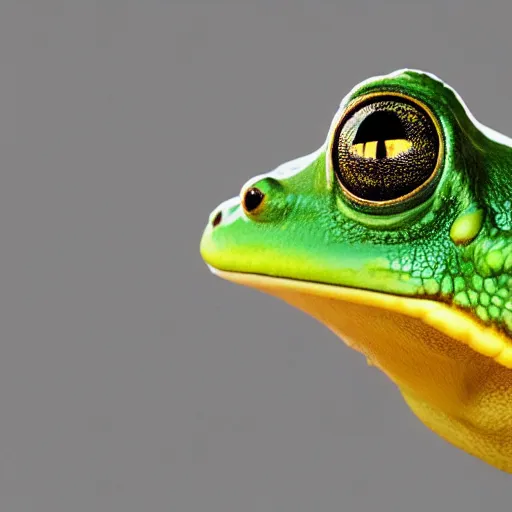 hyperrealistic dslr film still of frog, stunning 8 k | Stable Diffusion ...