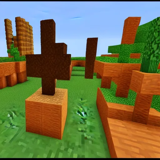 Minecraft, cactus | Stable Diffusion | OpenArt