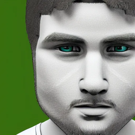 minecraft steve if he was a live person, live action | Stable Diffusion