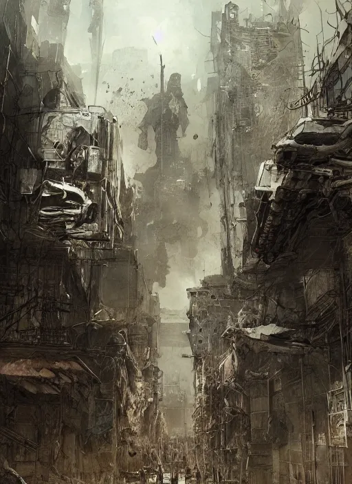 portrait, The world after a zombie apocalypse, | Stable Diffusion | OpenArt