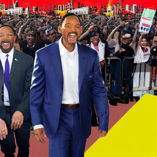 award - winning hyperdetailed picture of will smith | Stable Diffusion ...